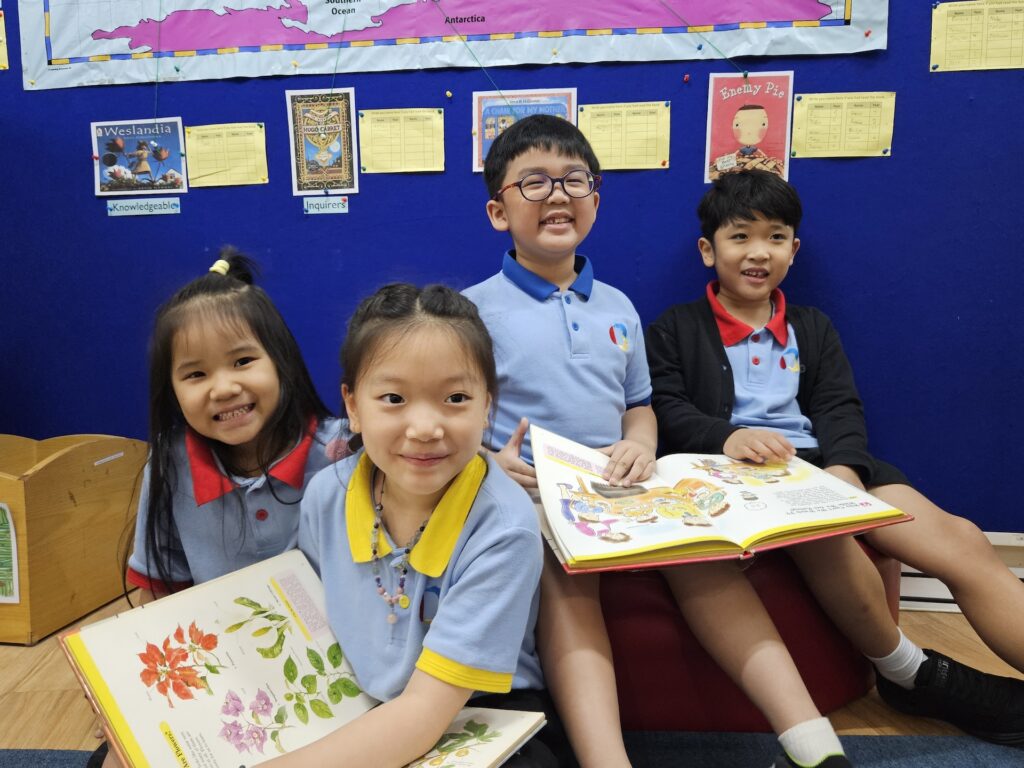 Beacon Academy - Come join us on our journey