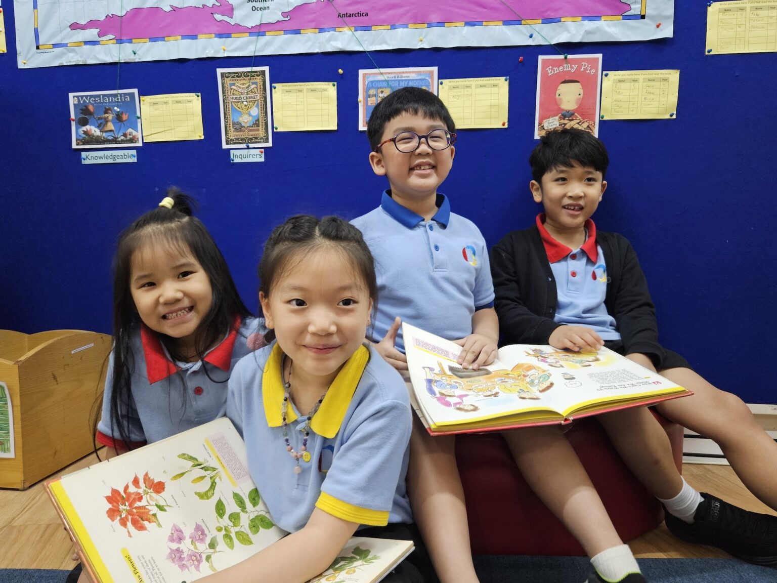 Beacon Academy - Come join us on our journey