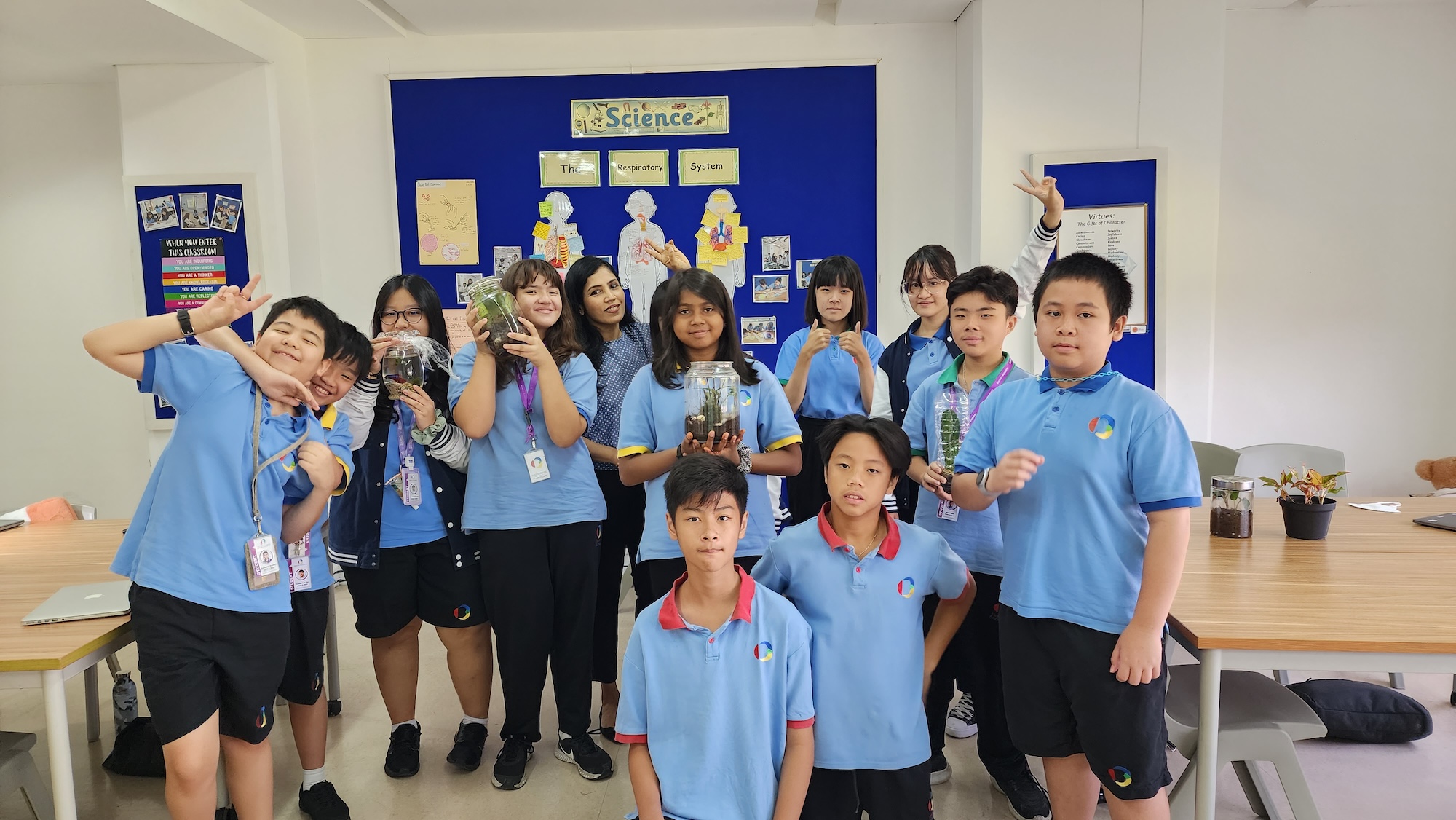 Middle School - Beacon Academy