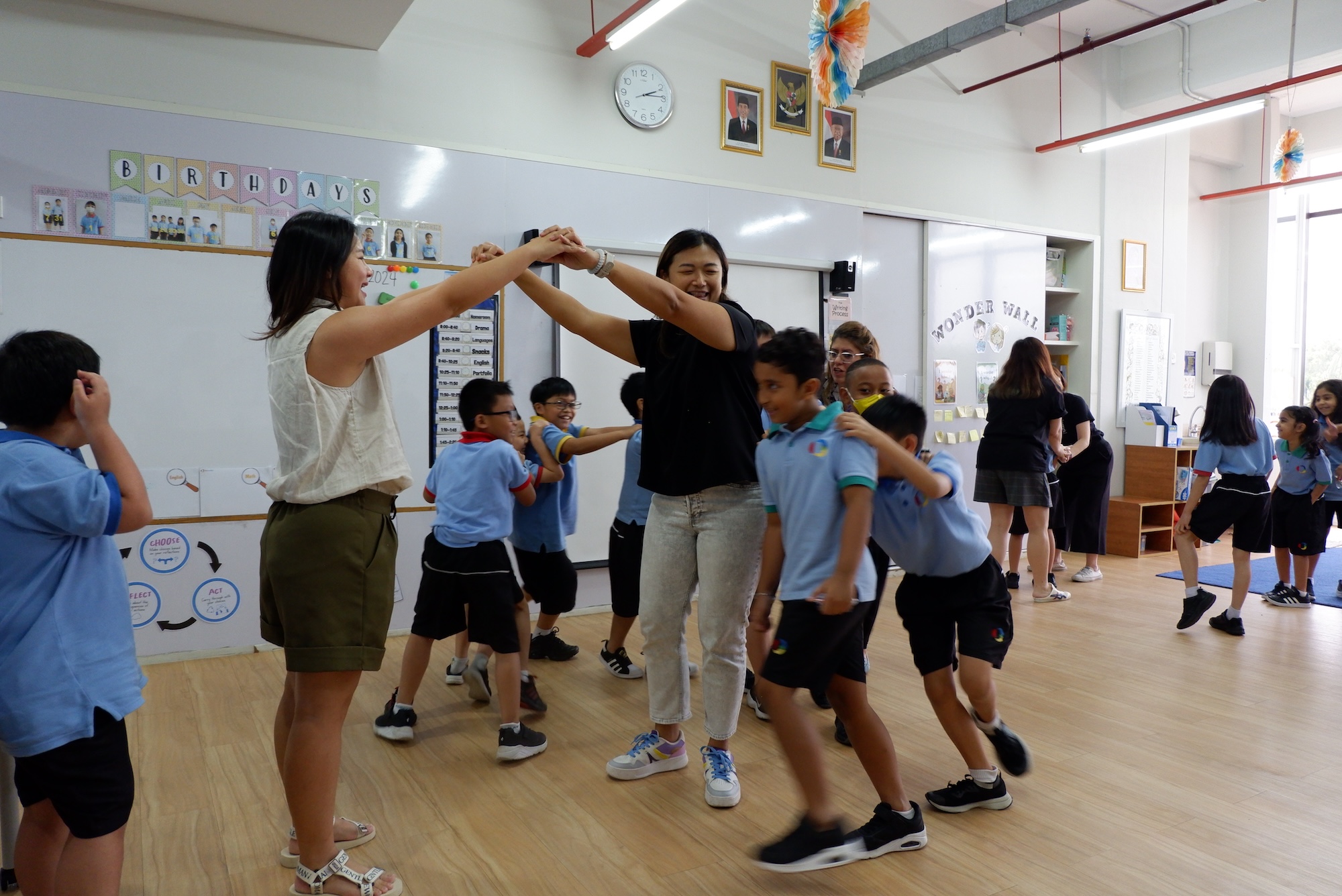 Social & Emotional Learning - Beacon Academy