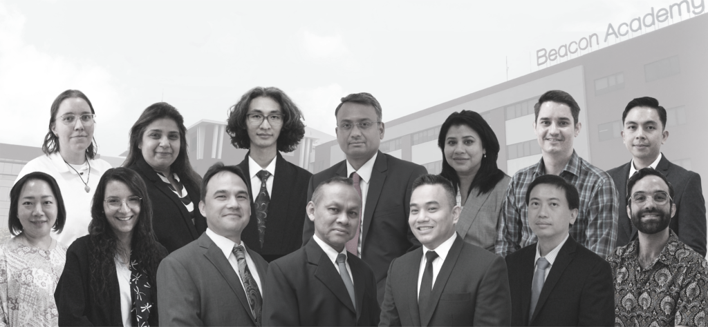 Our Staff - Beacon Academy