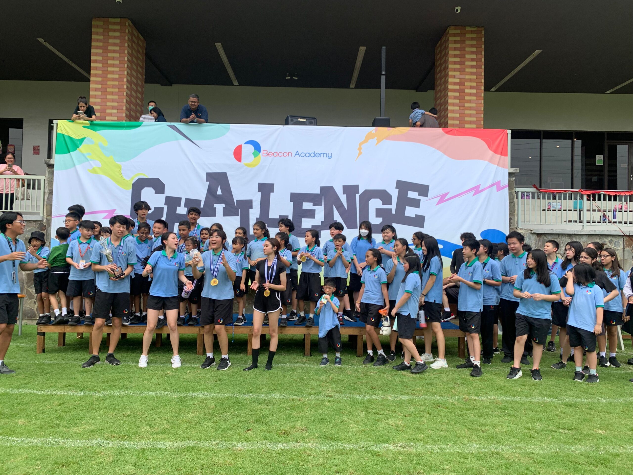 2024 Challenge Cup - Beacon Academy