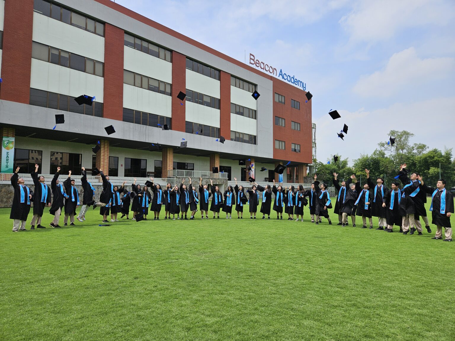 Beacon Academy - Come join us on our journey