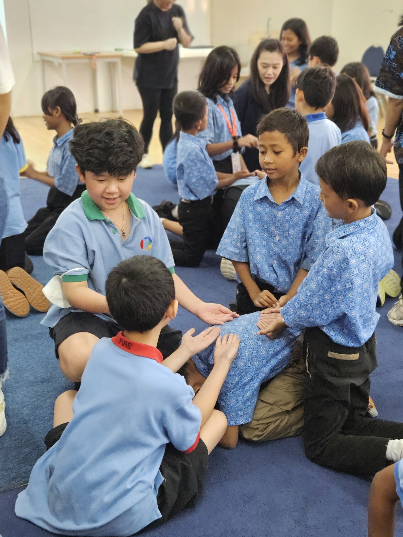 Beacon Academy - Come join us on our journey