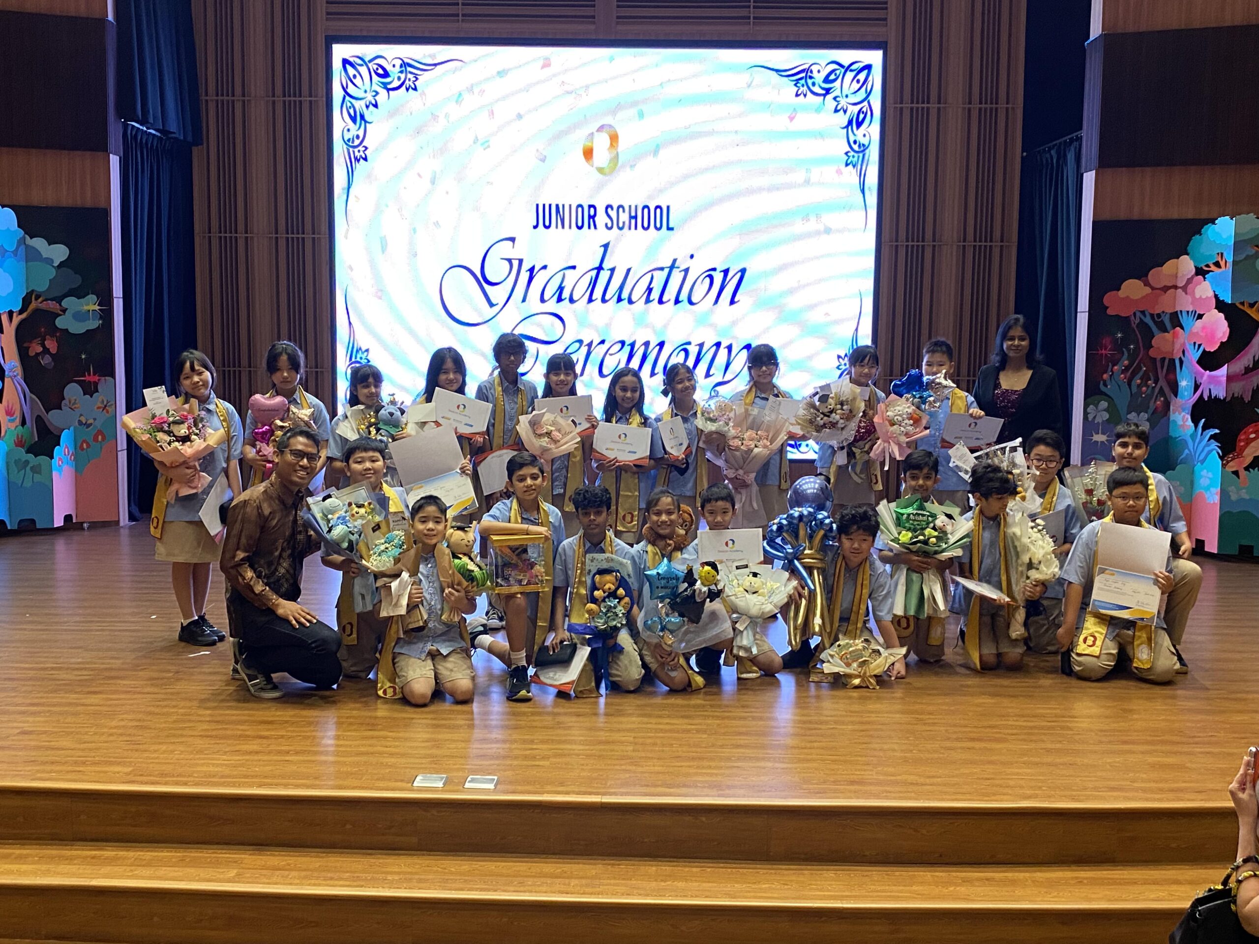 Beacon Academy Year 5 Graduation Ceremony: A Milestone Celebration ...