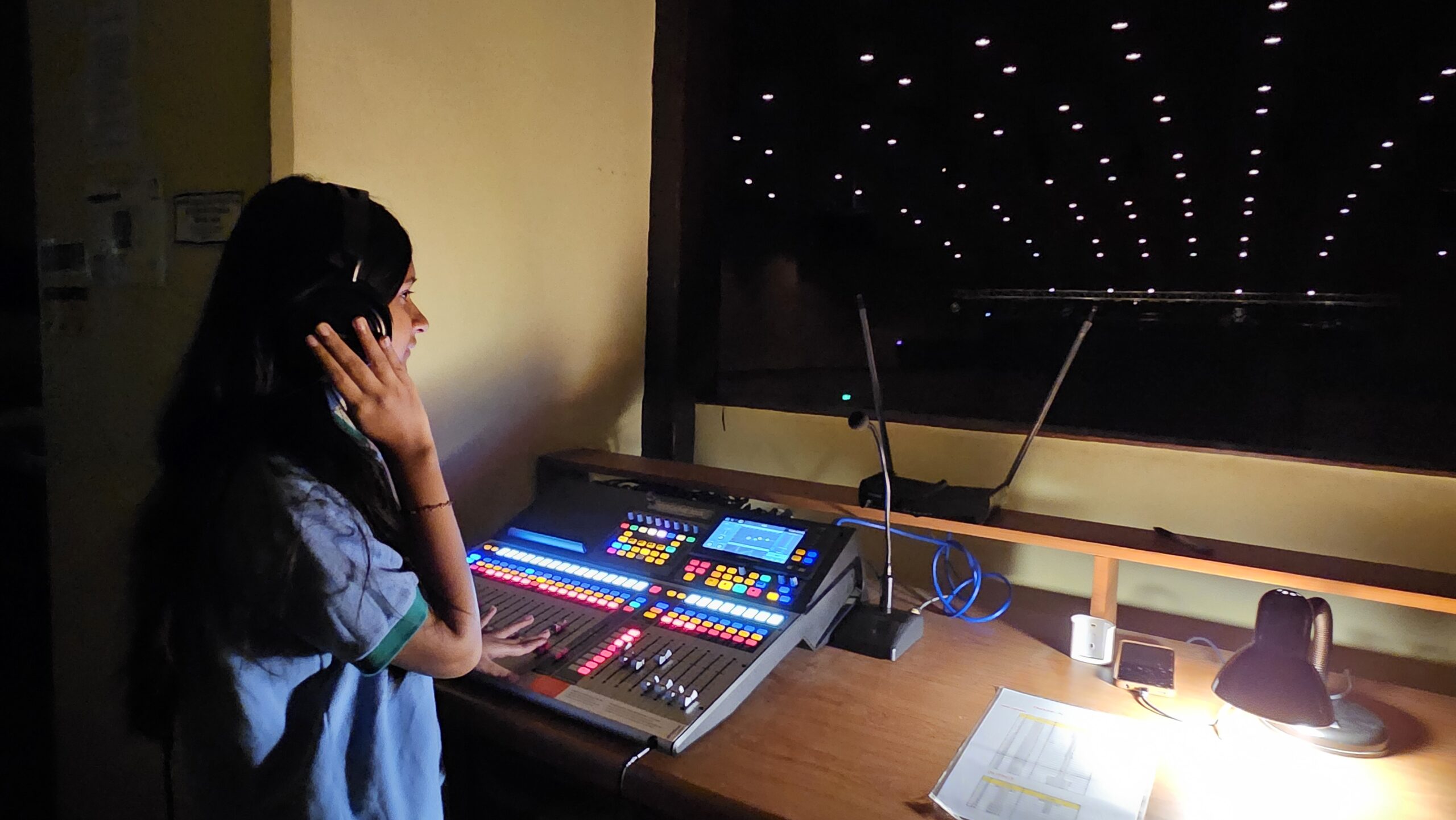 Beacon Academy Audio Visual Club - Beacon Academy