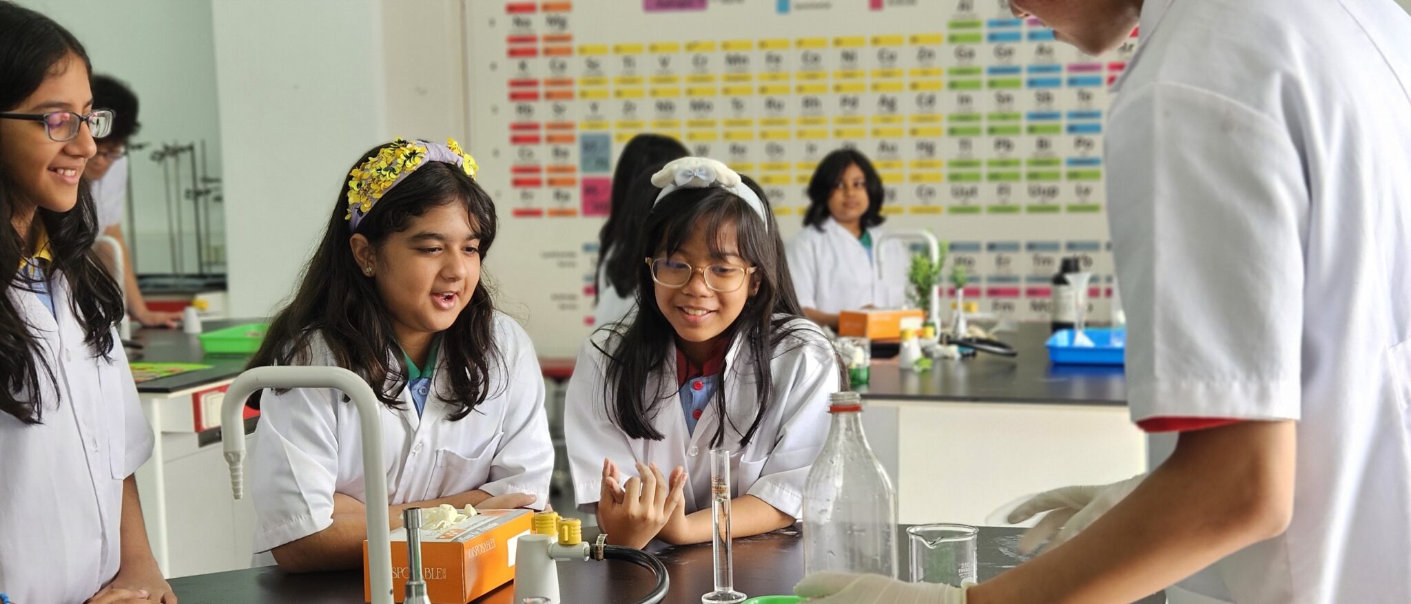 Beacon Academy - Come join us on our journey