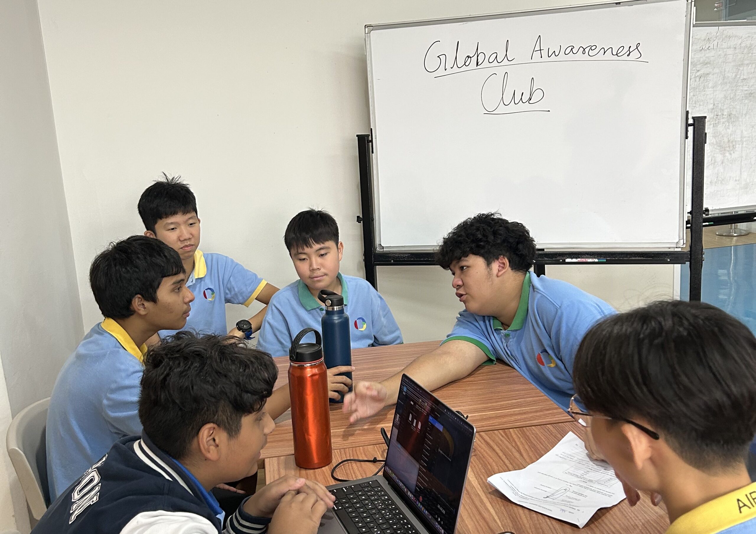 Global Awareness Club - Beacon Academy