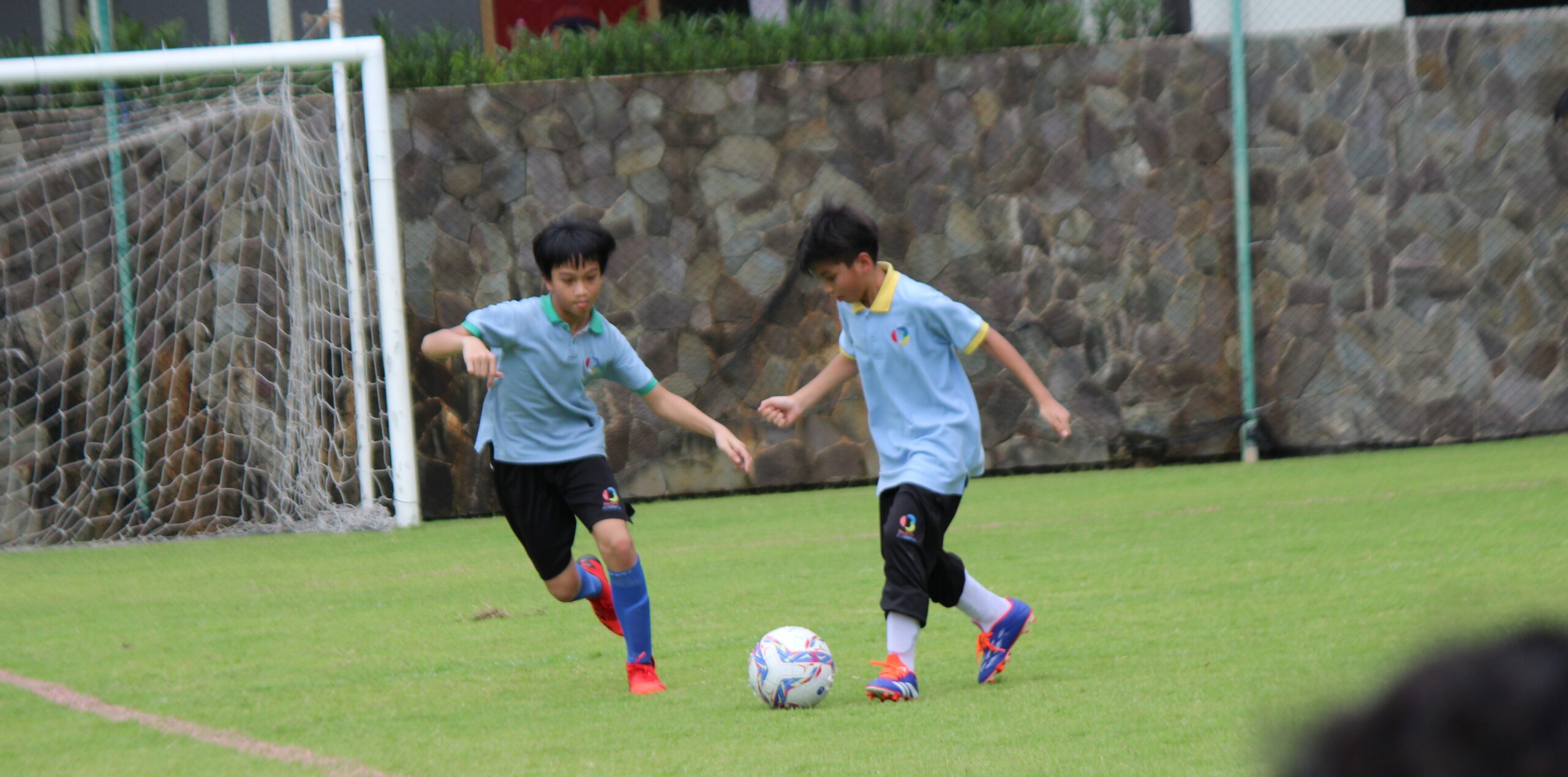From Kickoff to Glory: The Story of the 2025 Inter House Football ...