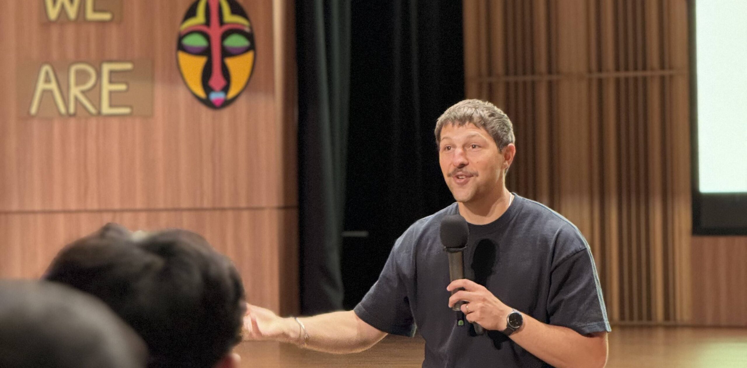 Championing Young People in a Digital World – Workshops with Daniel ...