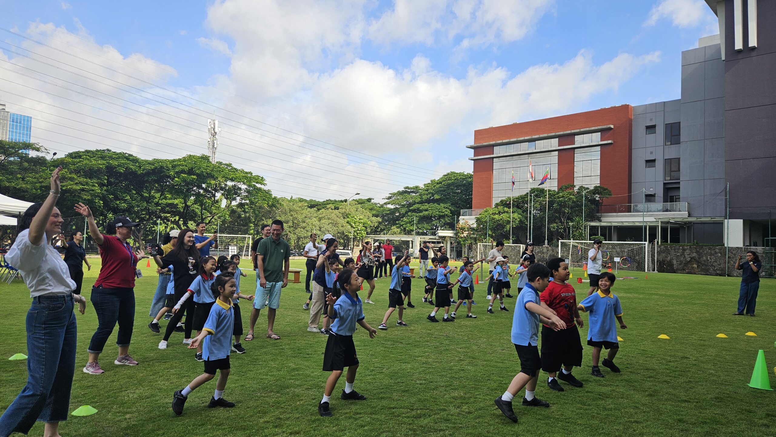 Global Play Day 2025: A Joyful Celebration of Play and Togetherness - Beacon Academy