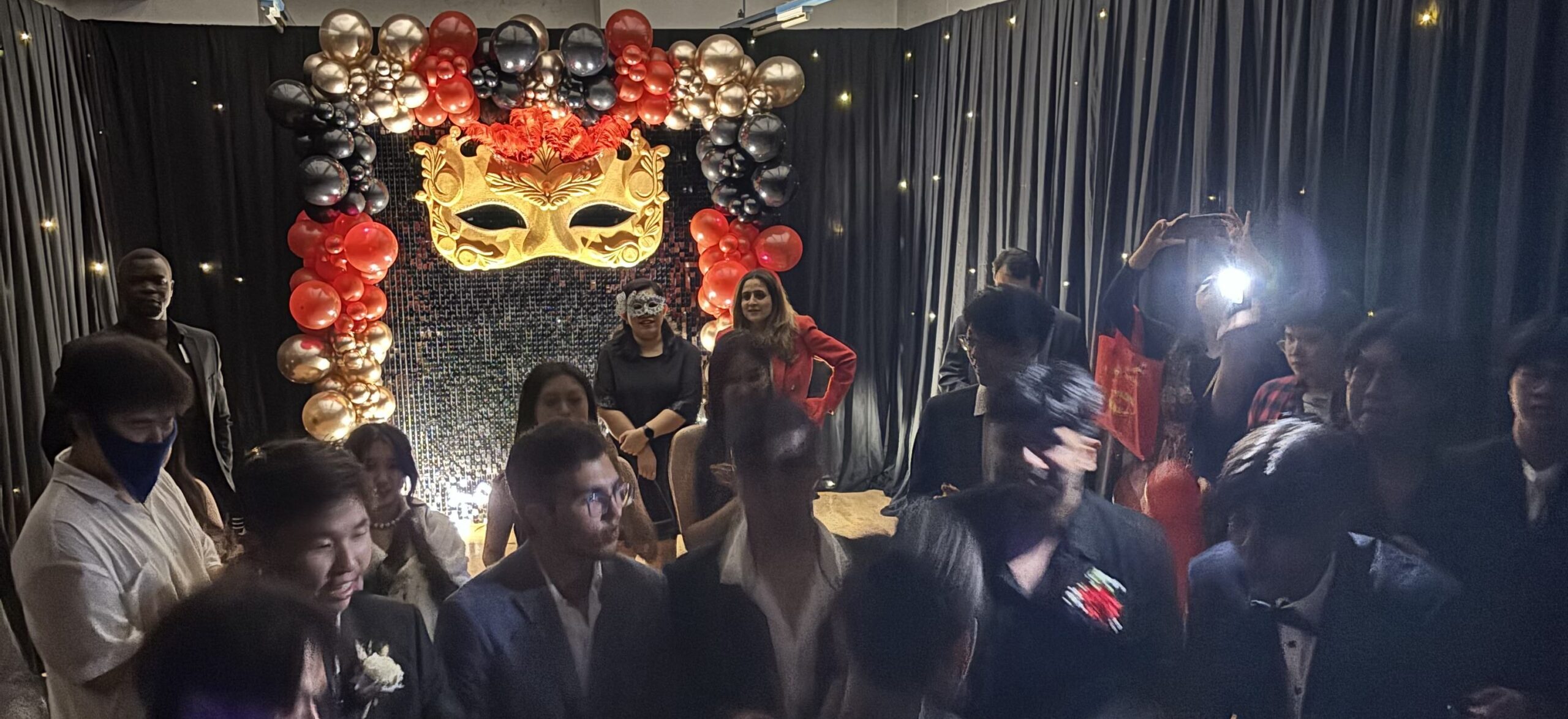 Beacon Senior Prom 2025 - Beacon Academy