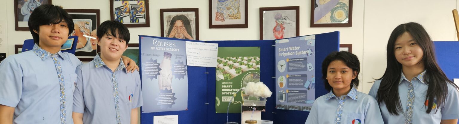 Beacon Academy - Come join us on our journey